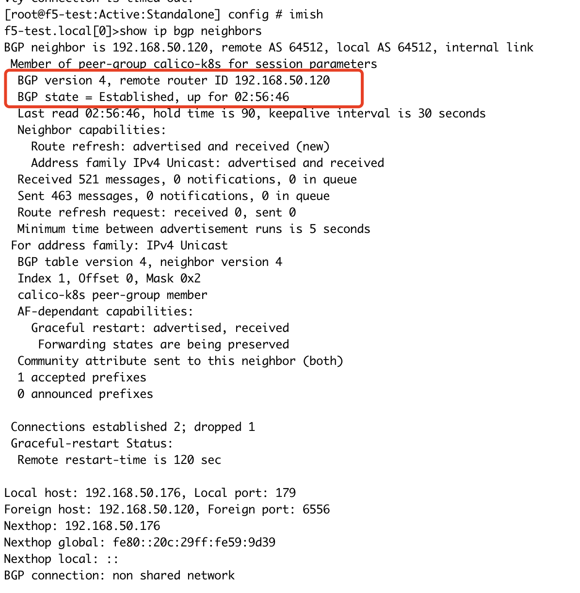 Rancher Calico BGP 对接 F5-CSDN博客
