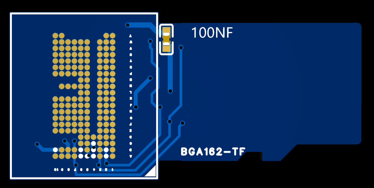 立创开源 BGA162芯片开发_bga162引脚定义图-CSDN博客