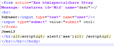 XSS(跨站脚本攻击)总结(二)_xss alert-CSDN博客