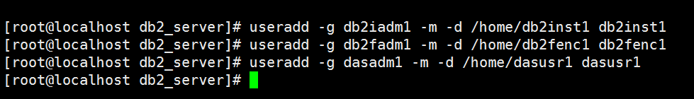 Linux下db2V10.5命令行安装超详细图文教程（附下载地址）_db2 10.5 安装包下载-CSDN博客