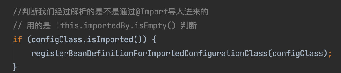 Spring之import注解使用和spring源码分析import注解和 Csdn博客 