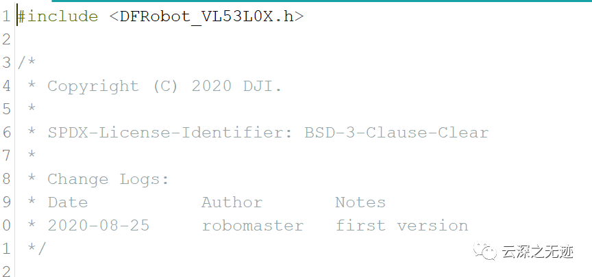 怎么给arduino添加h头文件vl53l0x激光测距传感器arduino使用篇 Csdn博客