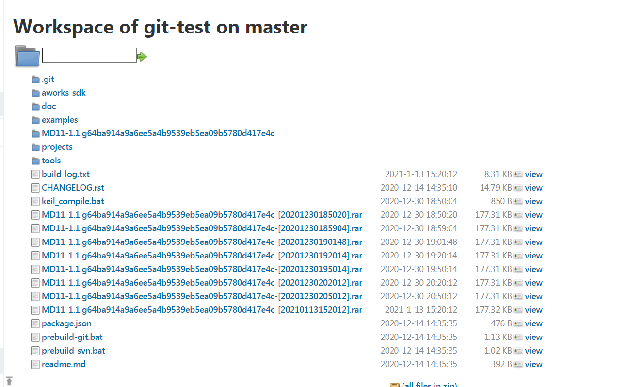 基于Jenkins 构建keil自动编译环境--git item创建与构建（三）_jenkins keil-CSDN博客