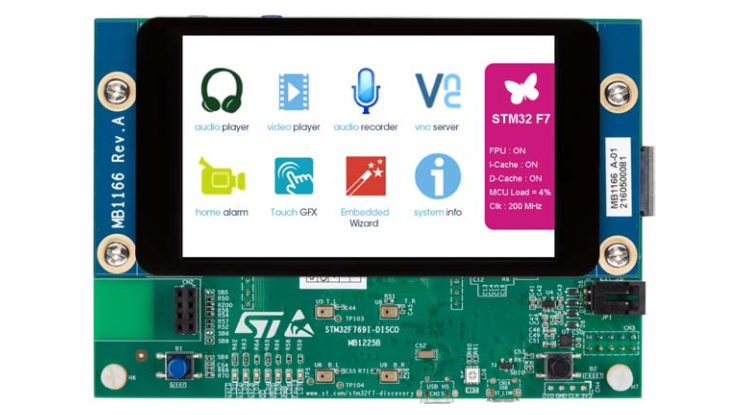STM32F769I-DISCO 开发套件——硬件资源介绍-CSDN博客