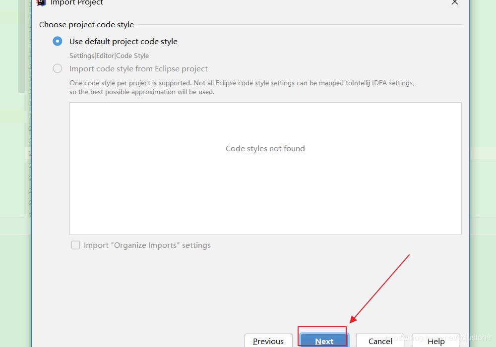 idea导入eclipse的java项目_Eclipse项目怎么导入IDEA并运行(超详细)-CSDN博客