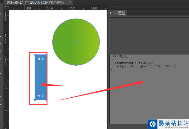 ai的css属性,ai怎么使用CSS属性面板?-CSDN博客