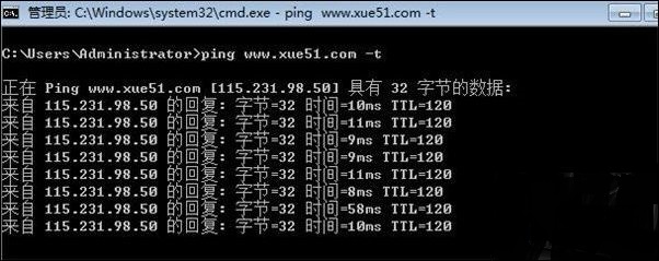 win10 ping网络计算机,win10 ping命令：如何ping网速和ping各个参数命令解释-CSDN博客