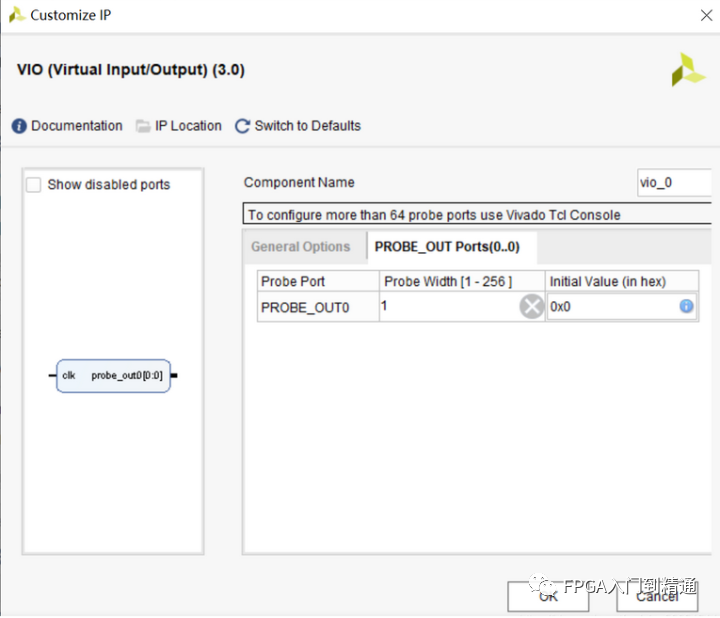 xilinx FPGA在线调试方法总结（vivado+ila+vio）-CSDN博客