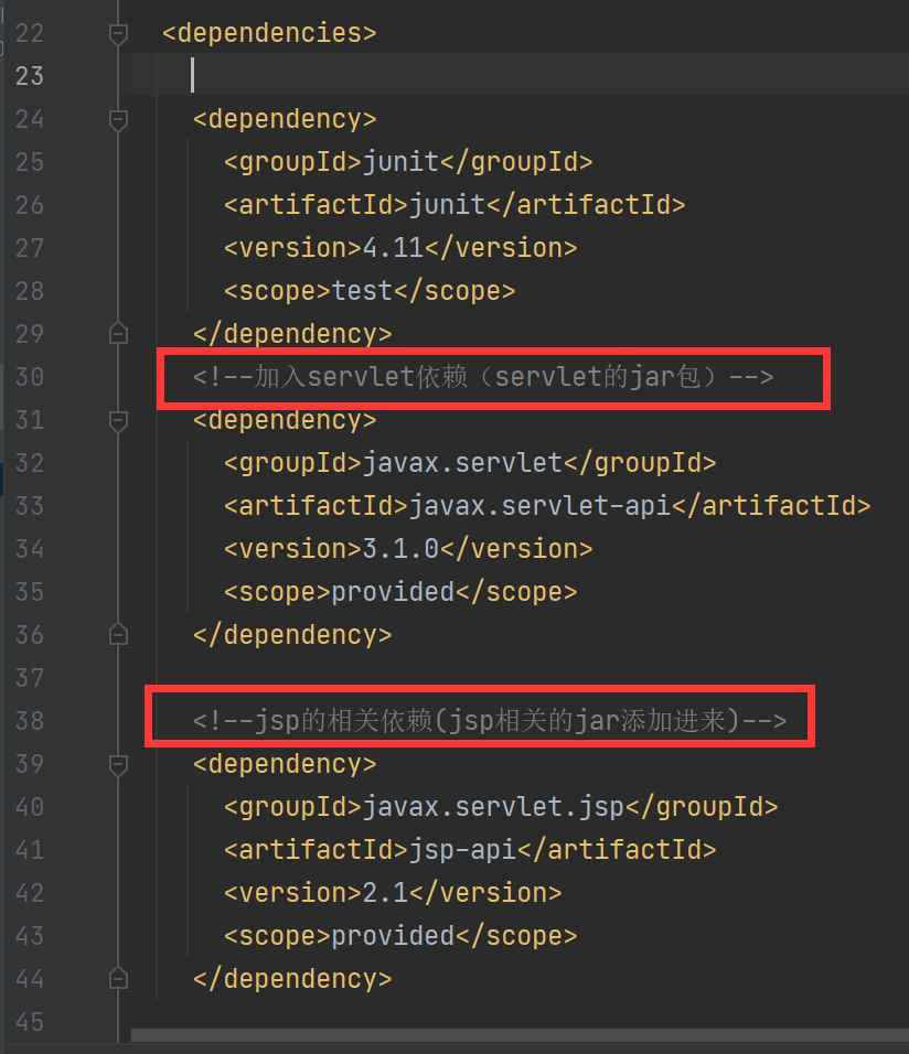 在IDEA中使用Maven详细教程_mvnd idea-CSDN博客