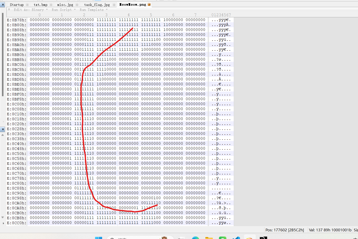 攻防世界 misc MeowMeowMeow-CSDN博客
