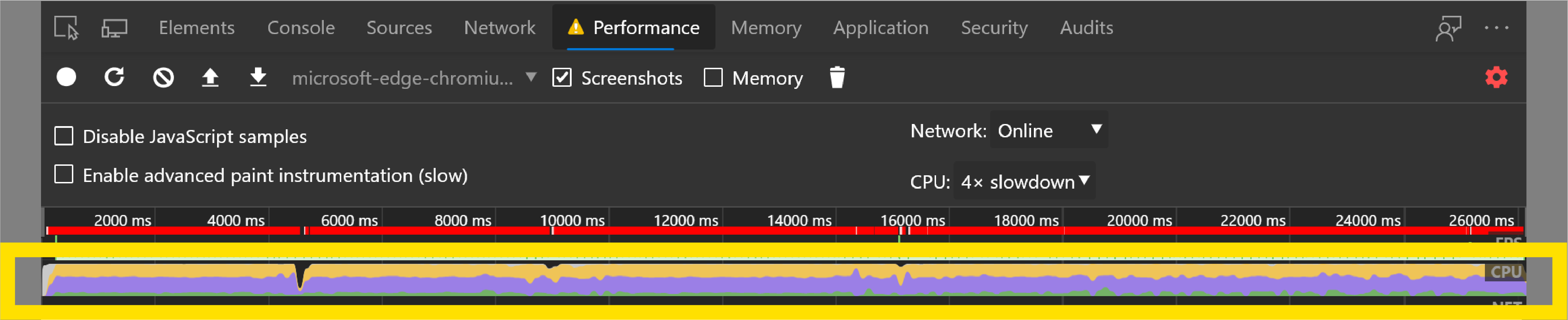 JavaScript 探查器工具_javascript profiler-CSDN博客