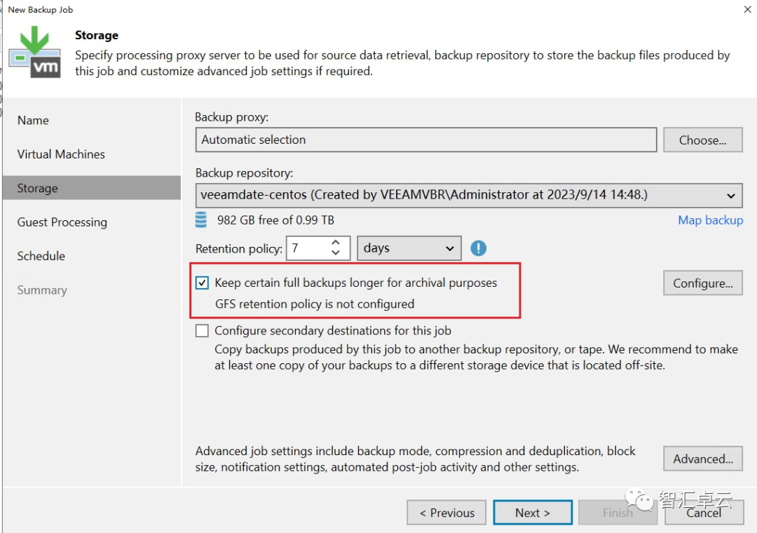 【veeam备份】veeam备份任务一键创建！备份策略全面解析（二）veeam Backup Pptx Csdn博客