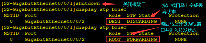 RSTP协议的原理与应用【eNSP实现】_rstp的应用-CSDN博客