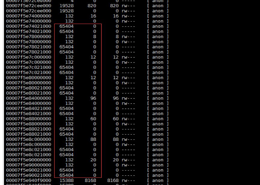 jvm疯狂吞占内存，罪魁祸首是谁_jvm heap dump文件中c占用过大-CSDN博客