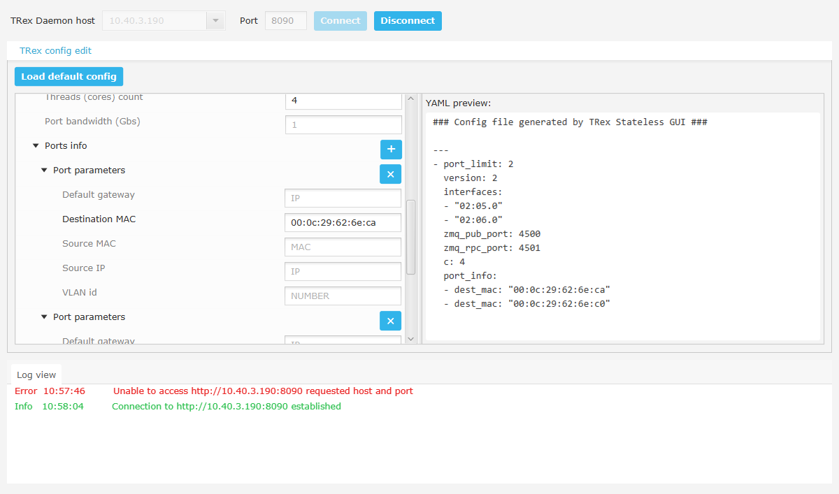 Trex安装及DPDK、igb_uio驱动安装编译教程_trex dpdk-CSDN博客