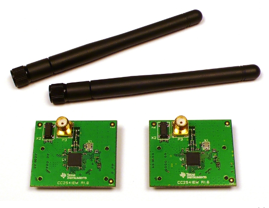 【BLE】CC2541开发板介绍-CSDN博客