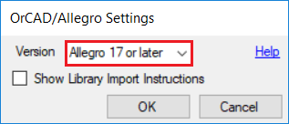 cadence allergo 17.4快速导入 samacsys Library loader 元器件原理图和封装-CSDN博客