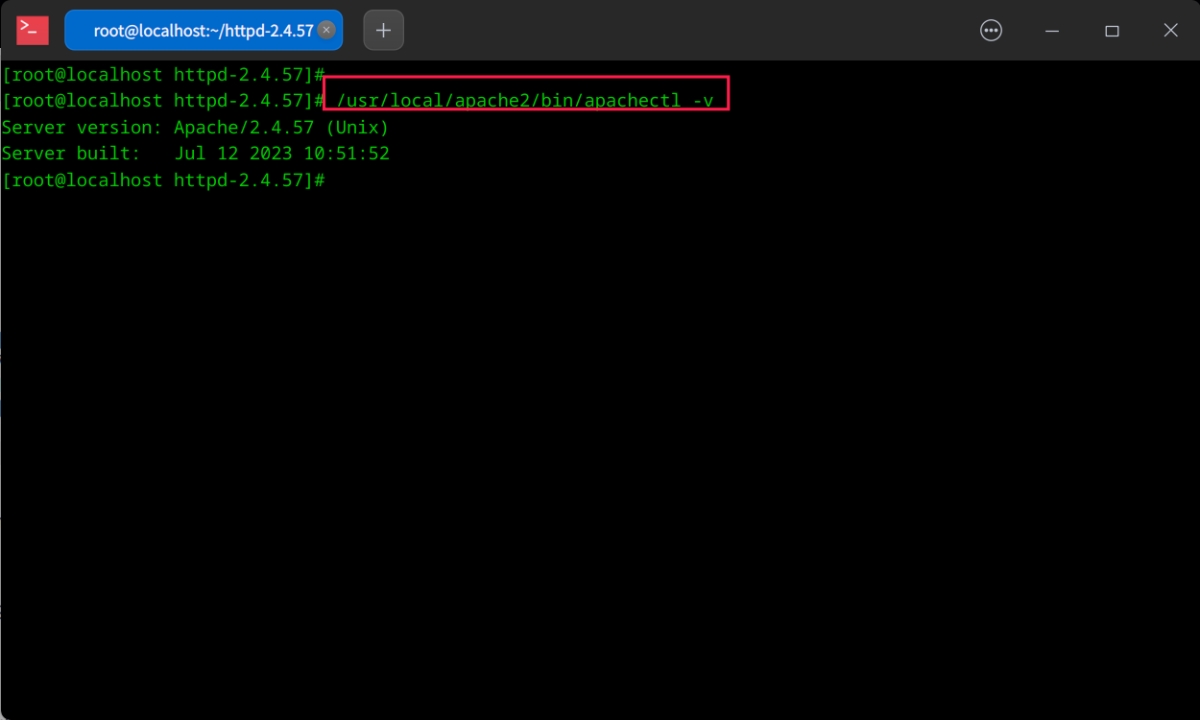统信UOS服务器上编译安装httpd服务_统信操作系统能安装apache吗-CSDN博客