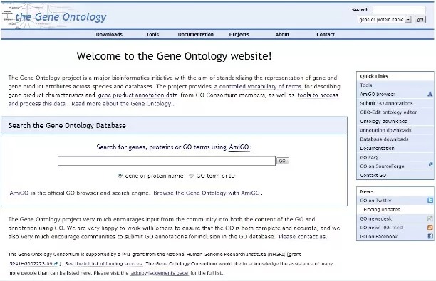 Gene Ontology(GO)简介与使用介绍_geneontology怎么用-CSDN博客