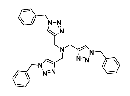 TBTA ligand，510758-28-8，可用于标记蛋白质和酶，Tris(benzyltriazolylmethyl)amine_三[2 ...