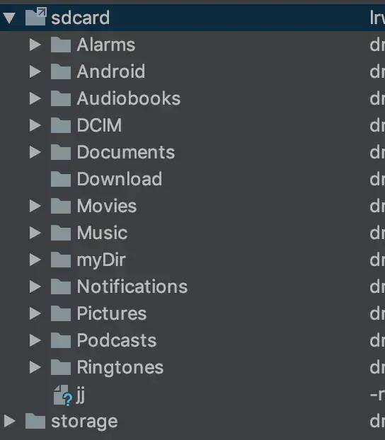 Android 10、11 存储完全适配！（建议收藏）_安卓10存储访问框架-CSDN博客