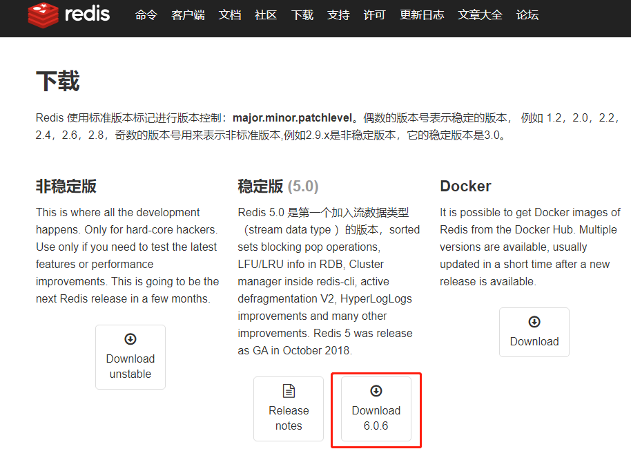 Docker 部署 Redis Docker Pull Redis Csdn博客