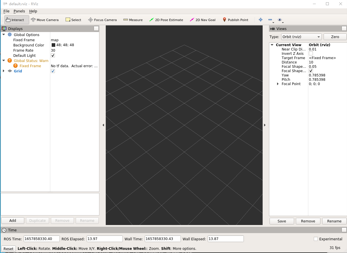 wsl rviz可视化-CSDN博客