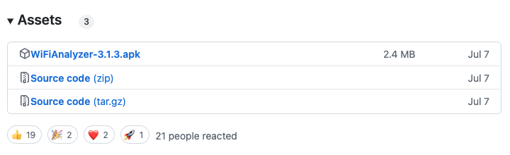 github开源项目：wifi网络一键优化神器，网速飙升！_wifi analyzer github-CSDN博客