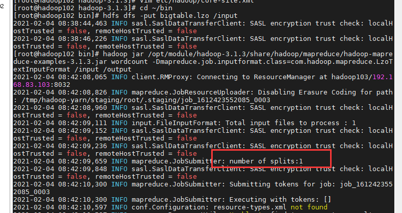 Hadoop支持LZO压缩配置详细（附文件）_hadoop-lzo jar-CSDN博客