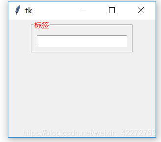7-Tkinter 组件-`LabelFrame`标签框架控件_ttk.labelframe 线条颜色-CSDN博客