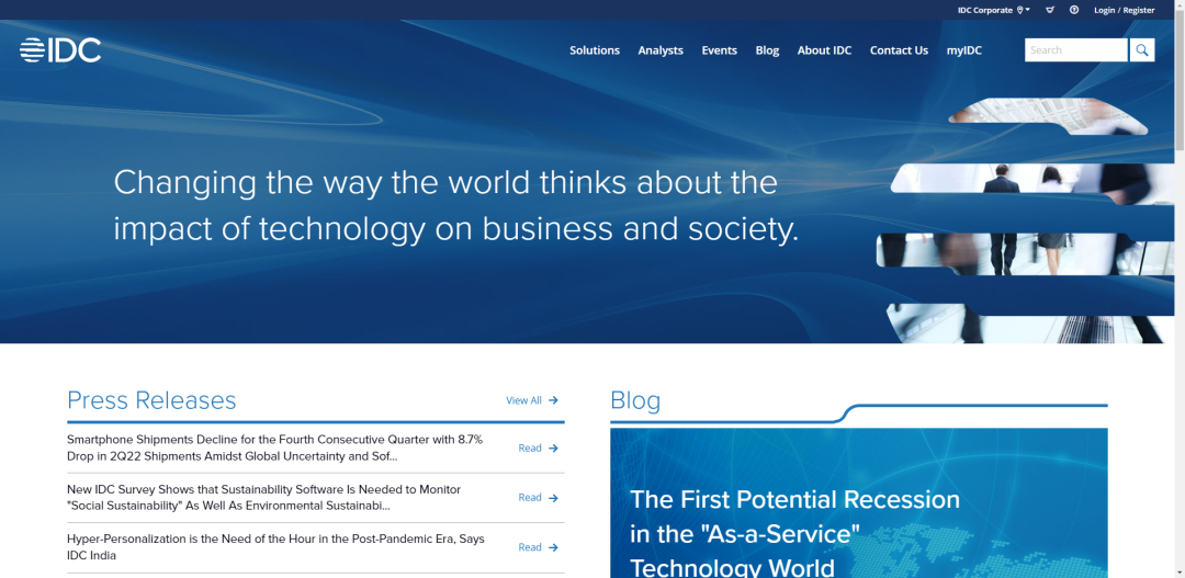 如何检索IDC研究报告？-CSDN博客