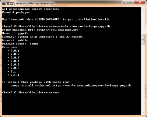 basemap安装_Pygrib在windows上的安装教程_GlitterStudio的博客-CSDN博客