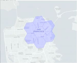 Uber H3: Uber’s Hexagonal Hierarchical Spatial Index_daxiao47的博客-CSDN博客