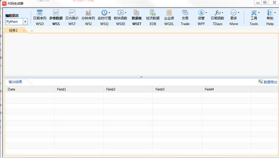 Excel Wind插件使用python和wind的交互—在债券中的应用weixin39863918的博客 Csdn博客