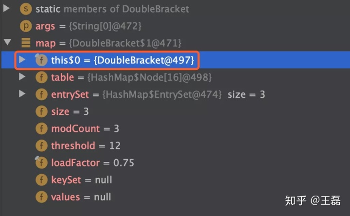 map初始化_永远不要使用双花括号初始化实例，否则就会OOM！-CSDN博客