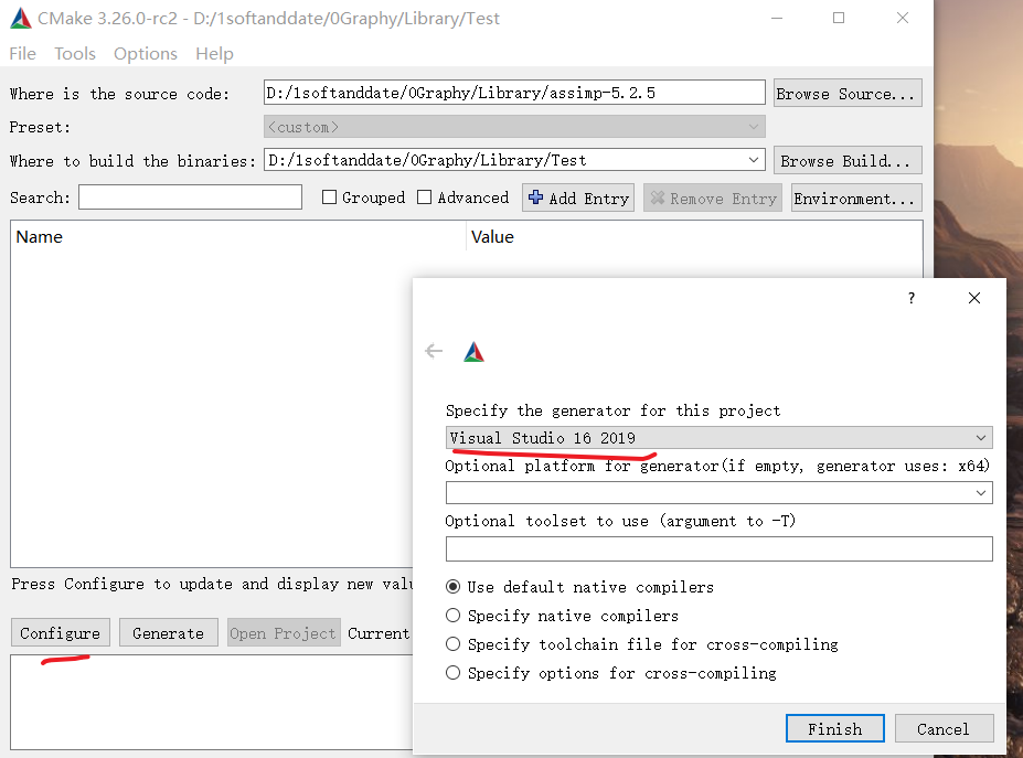 Learnopengl 模型加载 1assimp介绍与添加到vs项目中刘建杰的博客 Csdn博客