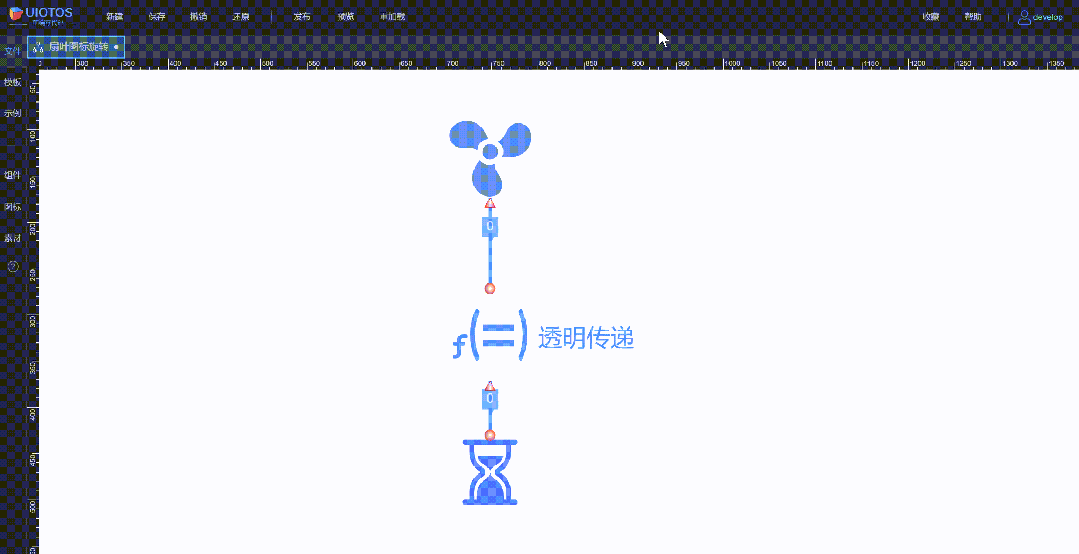 前端零代码，套娃一样开发界面！ Csdn博客 