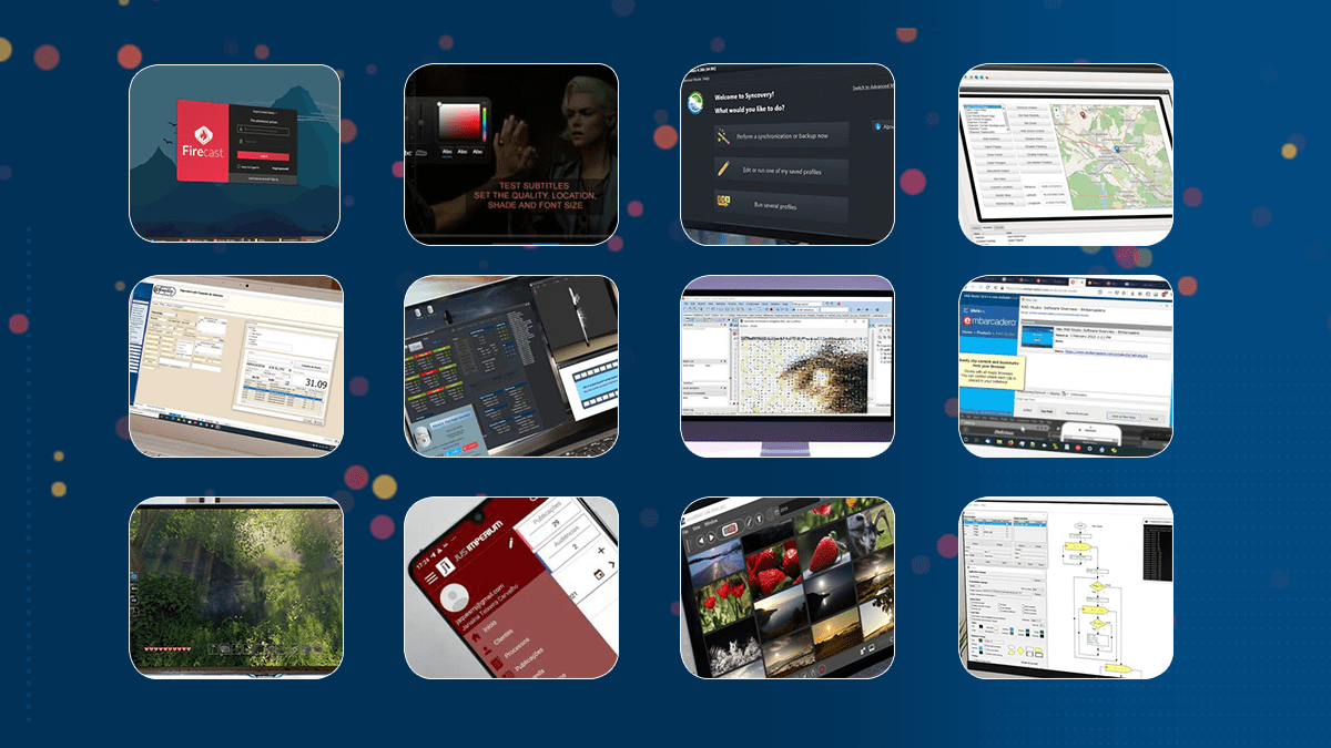 2021年Delphi第26届应用软件开发展示挑战赛的获胜者名单_delphi语言 开发者大会-CSDN博客