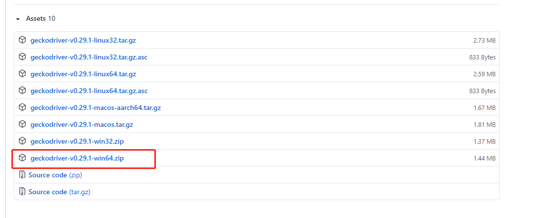 【爬虫】pythonseleniumfirefox使用与部署详解selenium Firefox Csdn博客