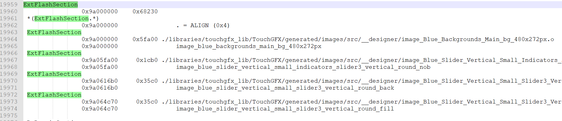 RT-Thread ART-PI 学习笔记：TouchGFX通过文件系统读取图片_touchgfx设计太占用flash-CSDN博客