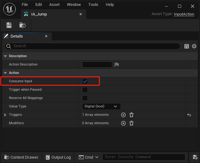 Unreal Engine 增强输入框架 EnhancedInput_网页 摇杆 远程ue4-CSDN博客