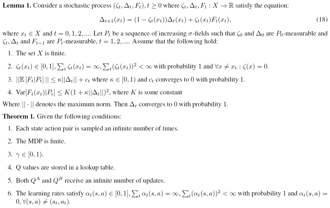 Addressing Function Approximation Error In Actor Critic Methods Csdn博客