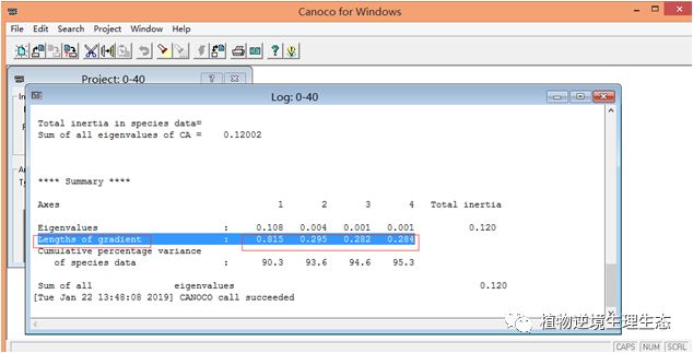 canoco5冗余分析步骤_典型相关分析（CCA）与冗余分析（RDA）-CSDN博客