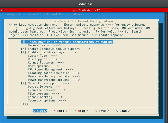 搭建FPGA SOC系统（5）编译Linux内核_fpga soc linux-CSDN博客