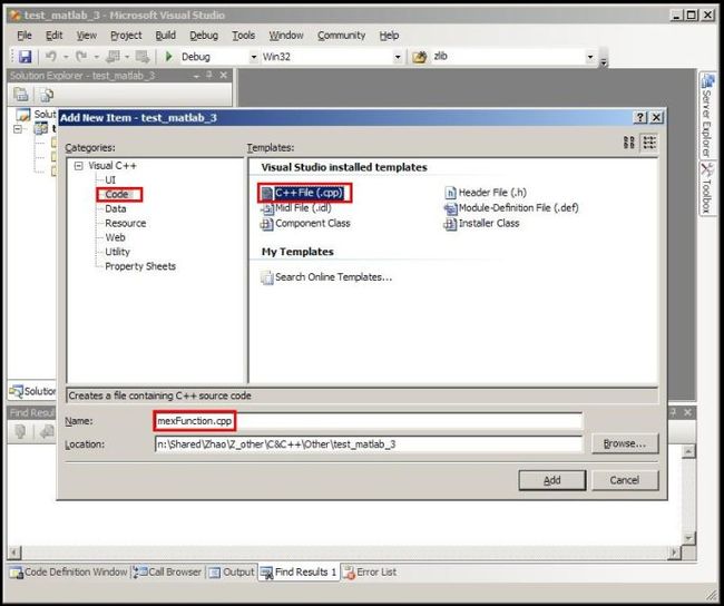 matlab mex dll,Visual Studio创建Matlab mex（dll）函数-CSDN博客