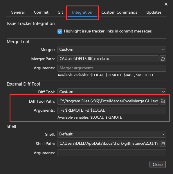 Svn的excel对比excelmerge安装excel 对比工具 Csdn博客