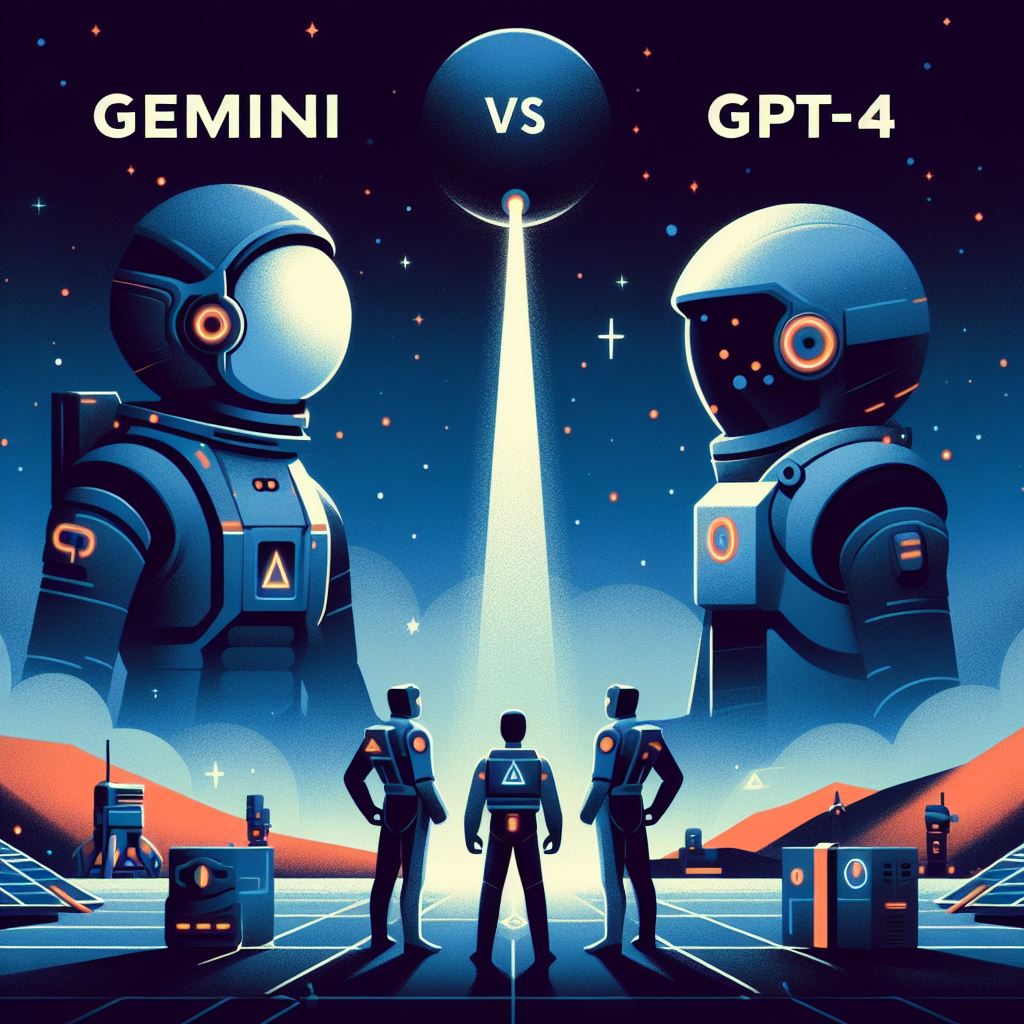 【震撼发布】谷歌Gemini大模型登场！GPT-4霸主地位岌岌可危？-CSDN博客