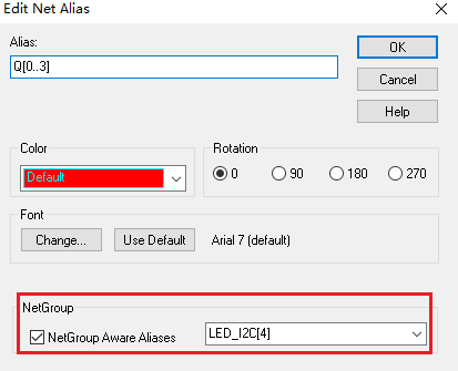 Cadence OrCAD：Net Group 使用_orcad怎么添加跨页连接符-CSDN博客