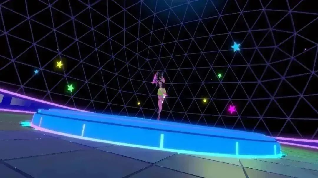 国内首场明星6DoF全虚拟VR演唱会有哪些新奇玩法和交互体验？ #VR-CSDN博客