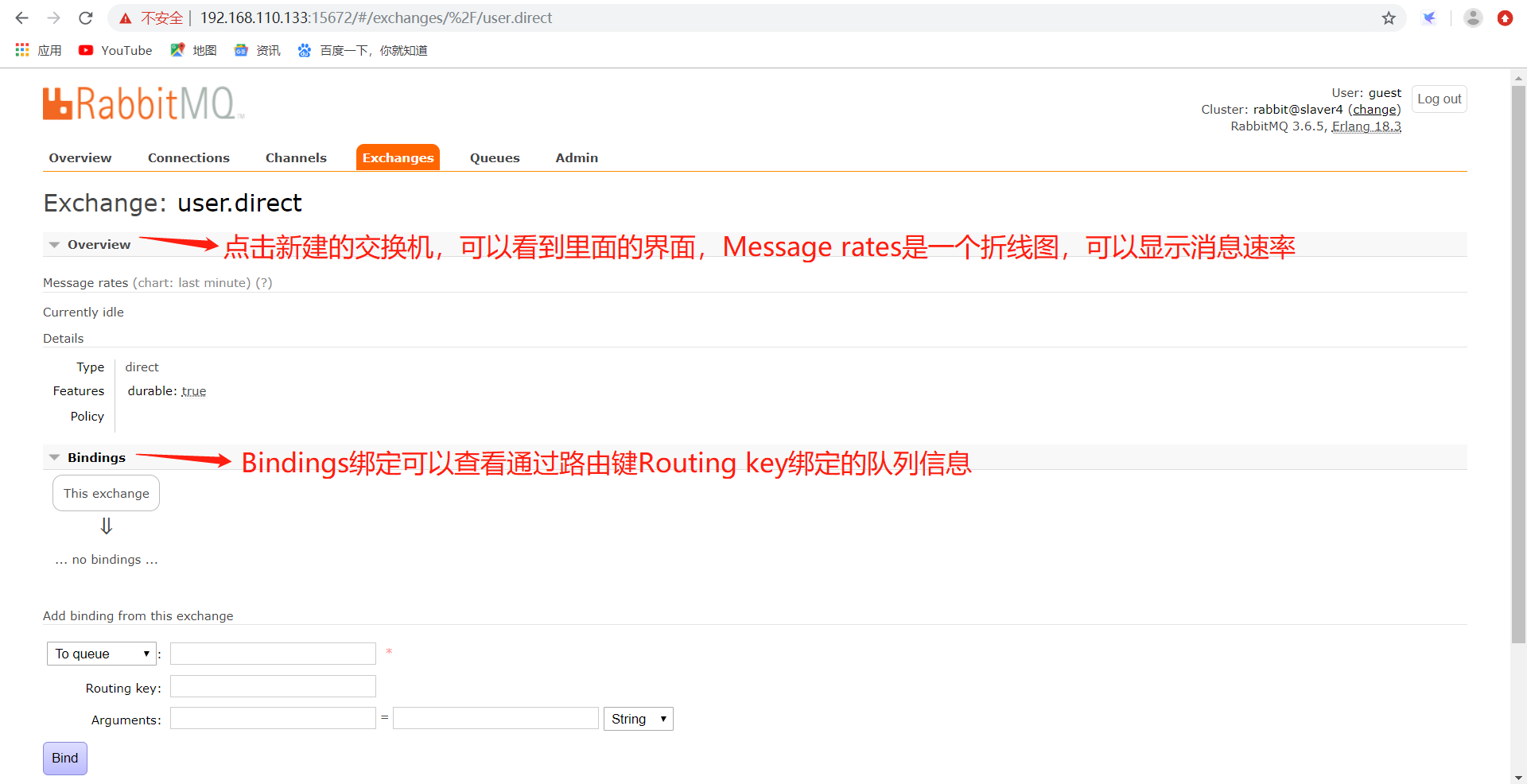 一文就够！RabbitMQ安装及图形界面使用_rabbitmq图标_退休的汤姆的博客-CSDN博客